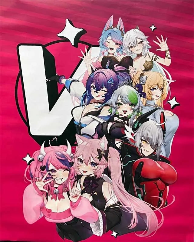 VShojo – Nodu Toys