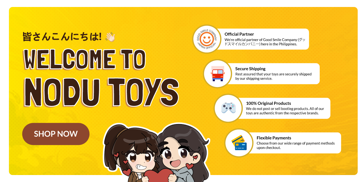 Nodu Toys Official Store
