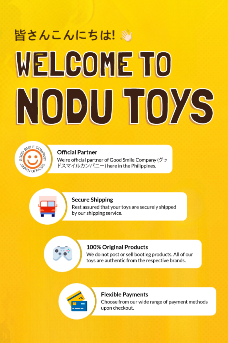 Nodu Toys Official Store