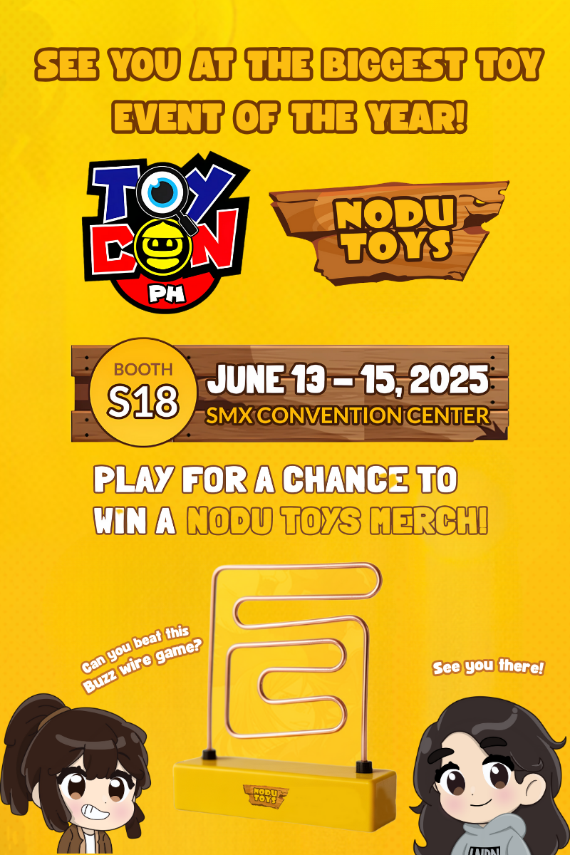 Nodu Toys Official Store